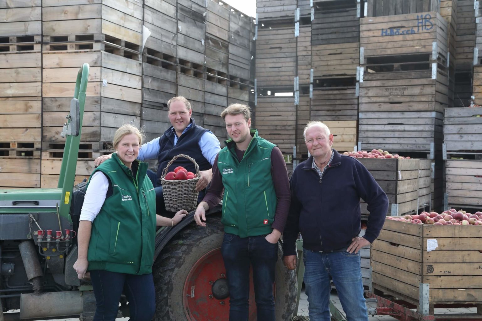 Obsthof – Obstgroßhandel & Obsthof Patrick Hauschildt